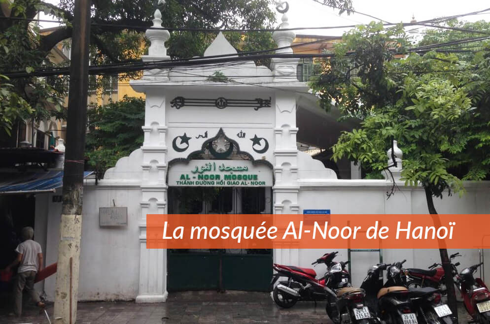 La mosquée Al-Noor | Hanoi ơi!
